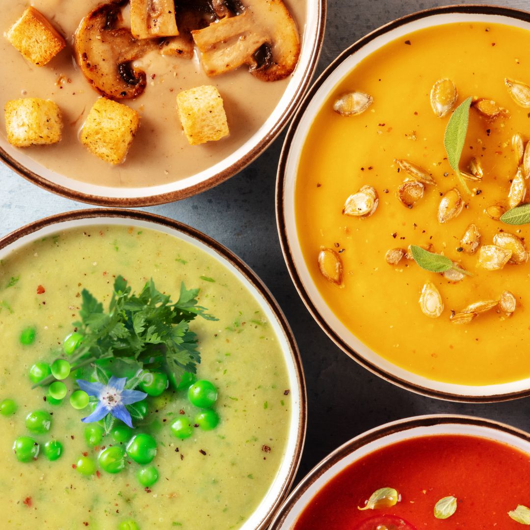 Soup – The Seasoned Olive