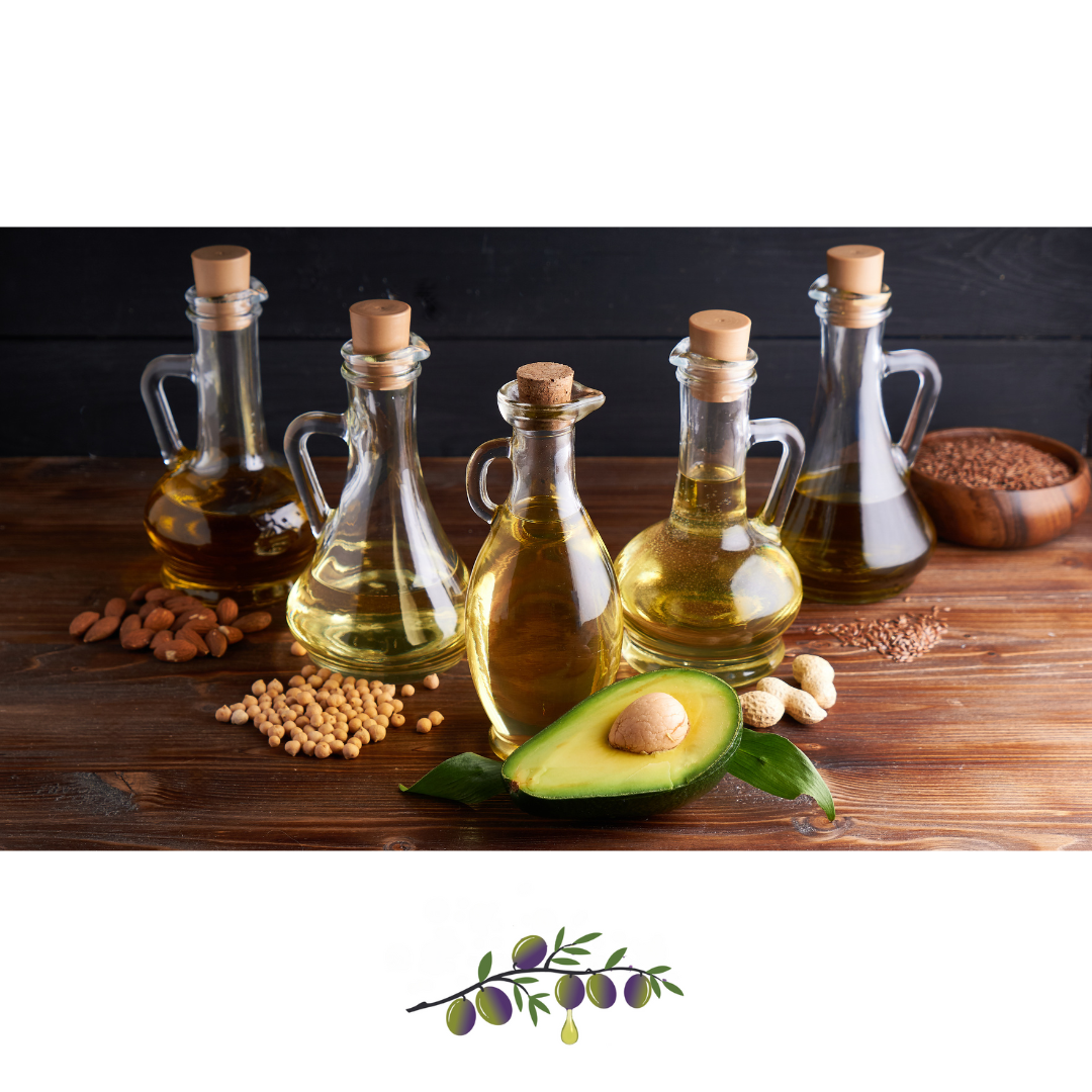 Premium Specialty Oils – The Seasoned Olive