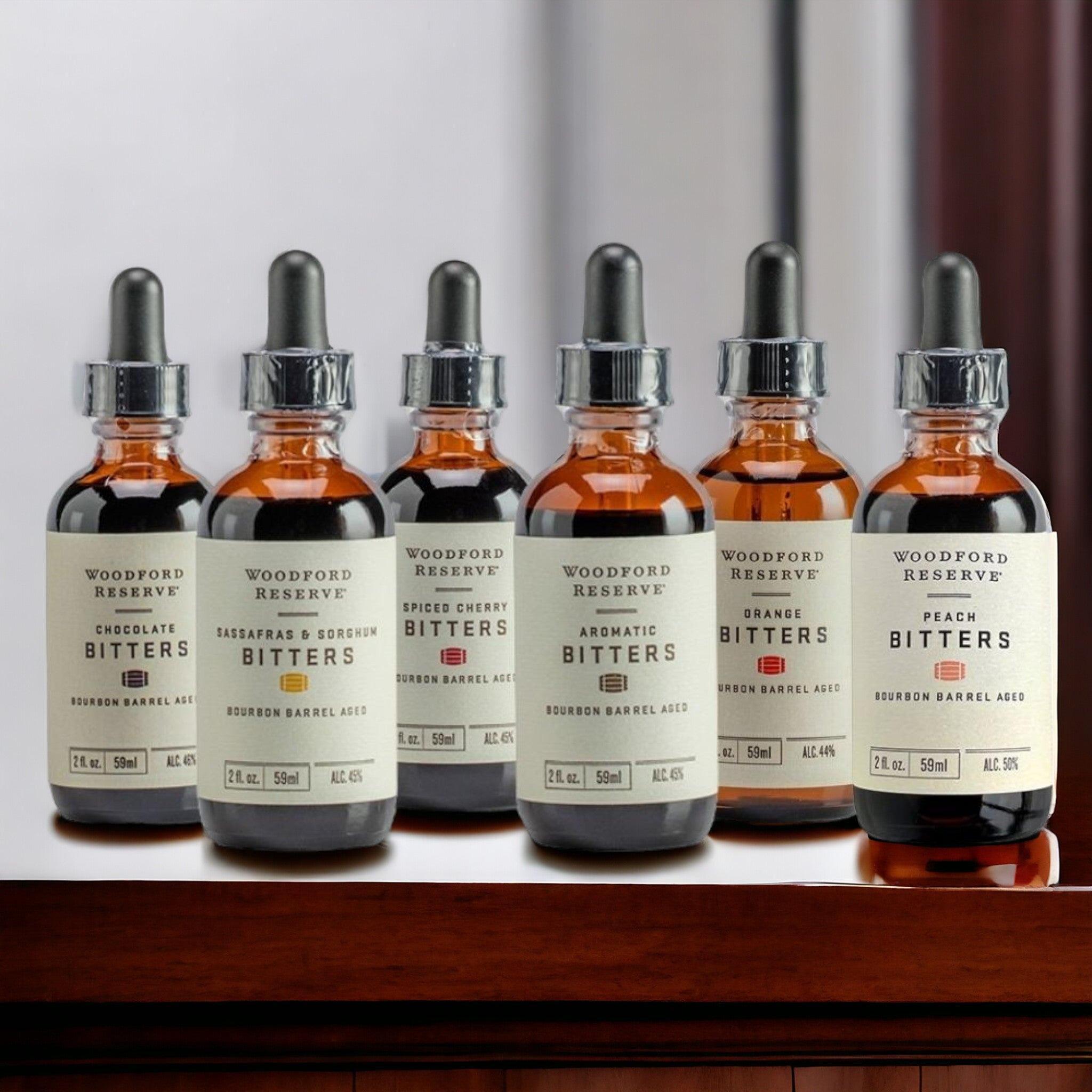 Bitters – The Seasoned Olive