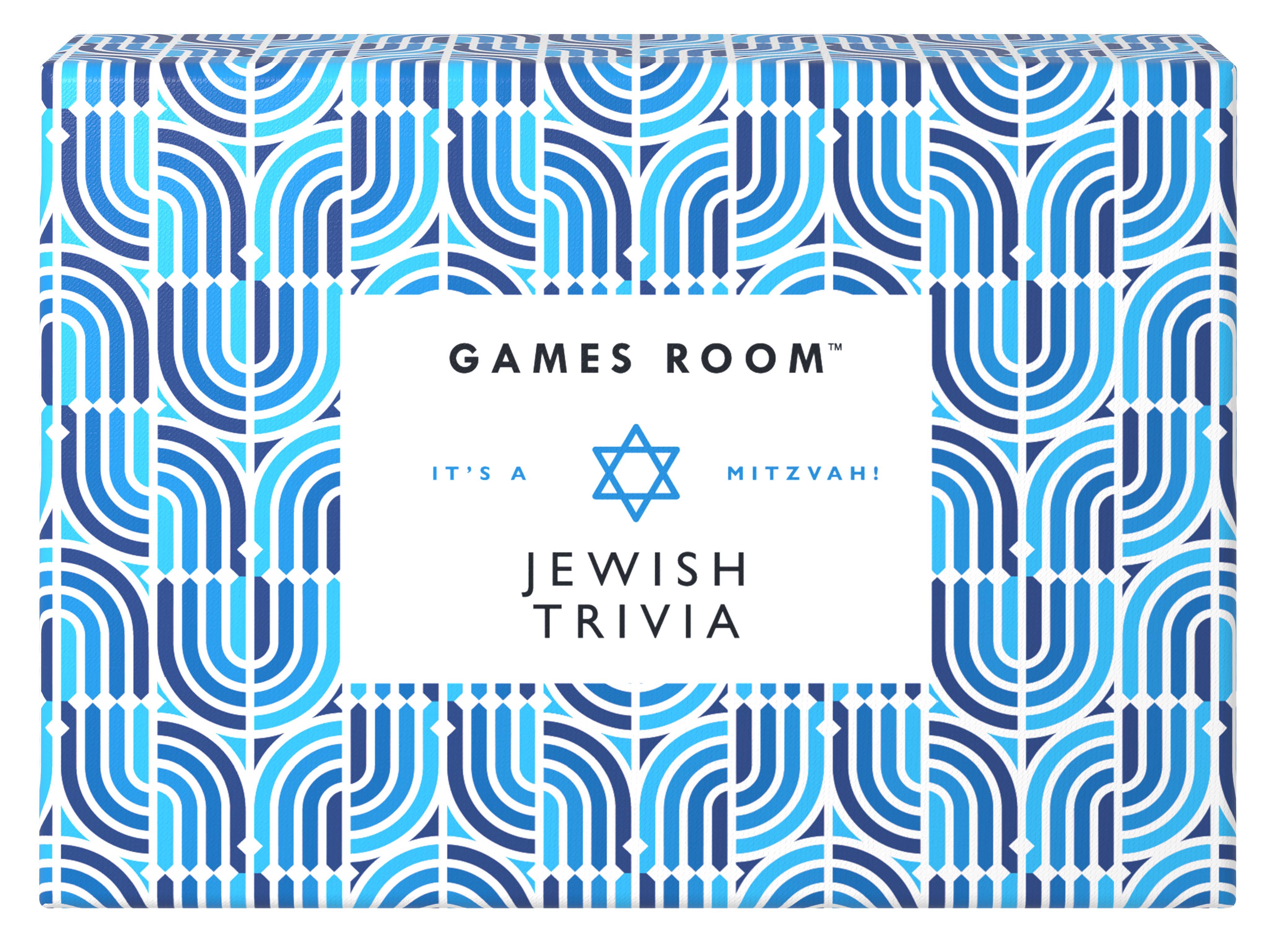 Jewish Trivia – The Seasoned Olive