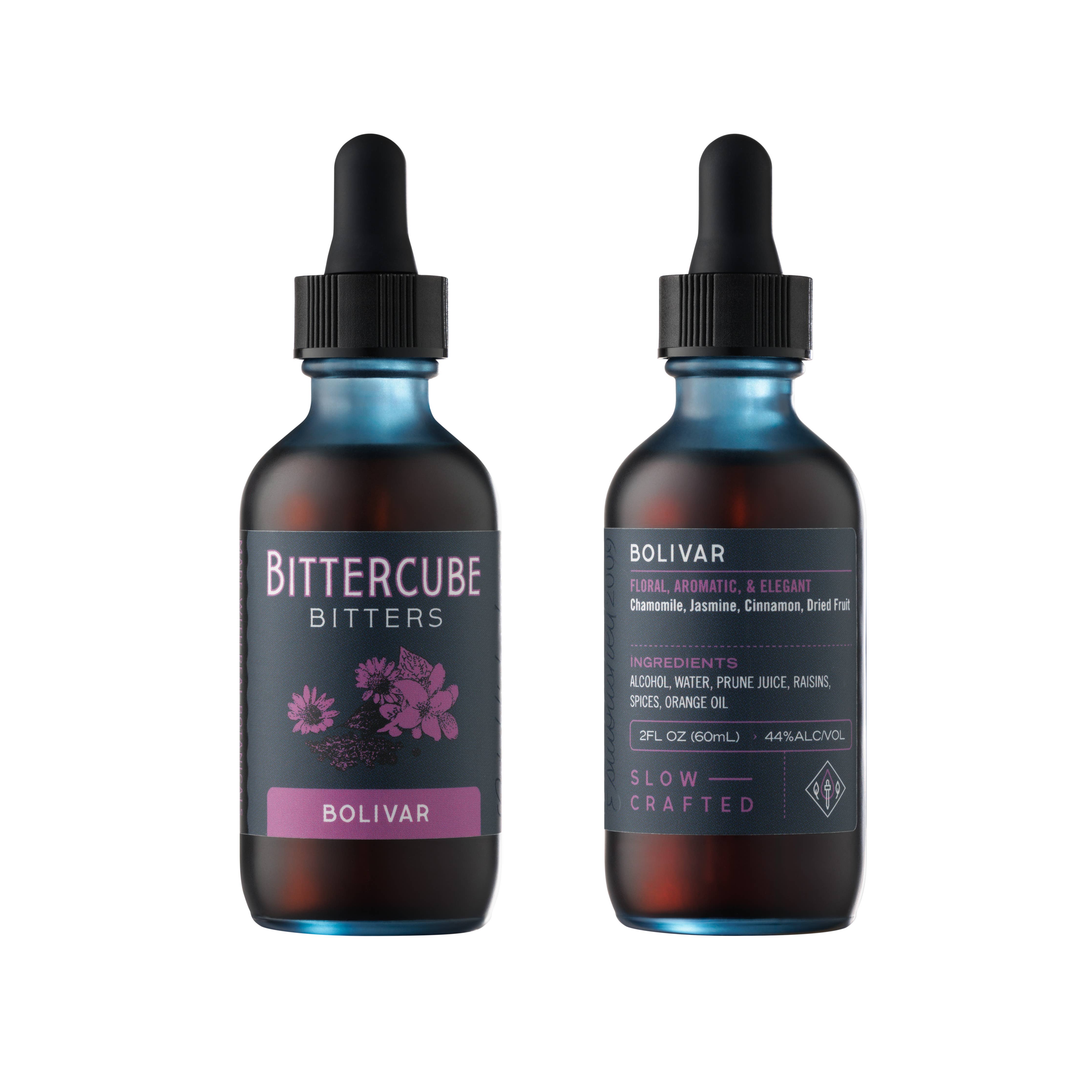 Bittercube Bolivar Bitters: 2 oz – The Seasoned Olive