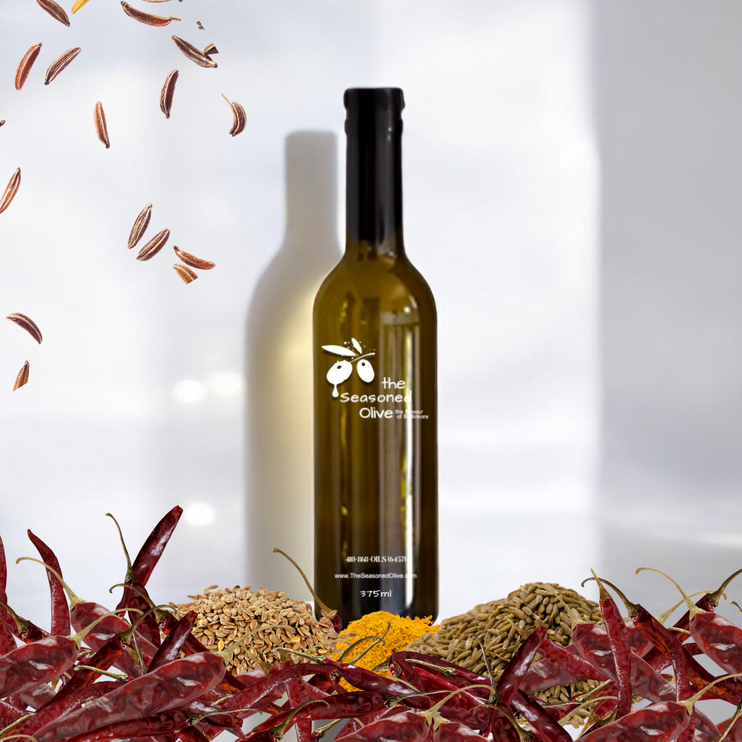 Harissa Premium Extra Virgin Olive Oil – The Seasoned Olive