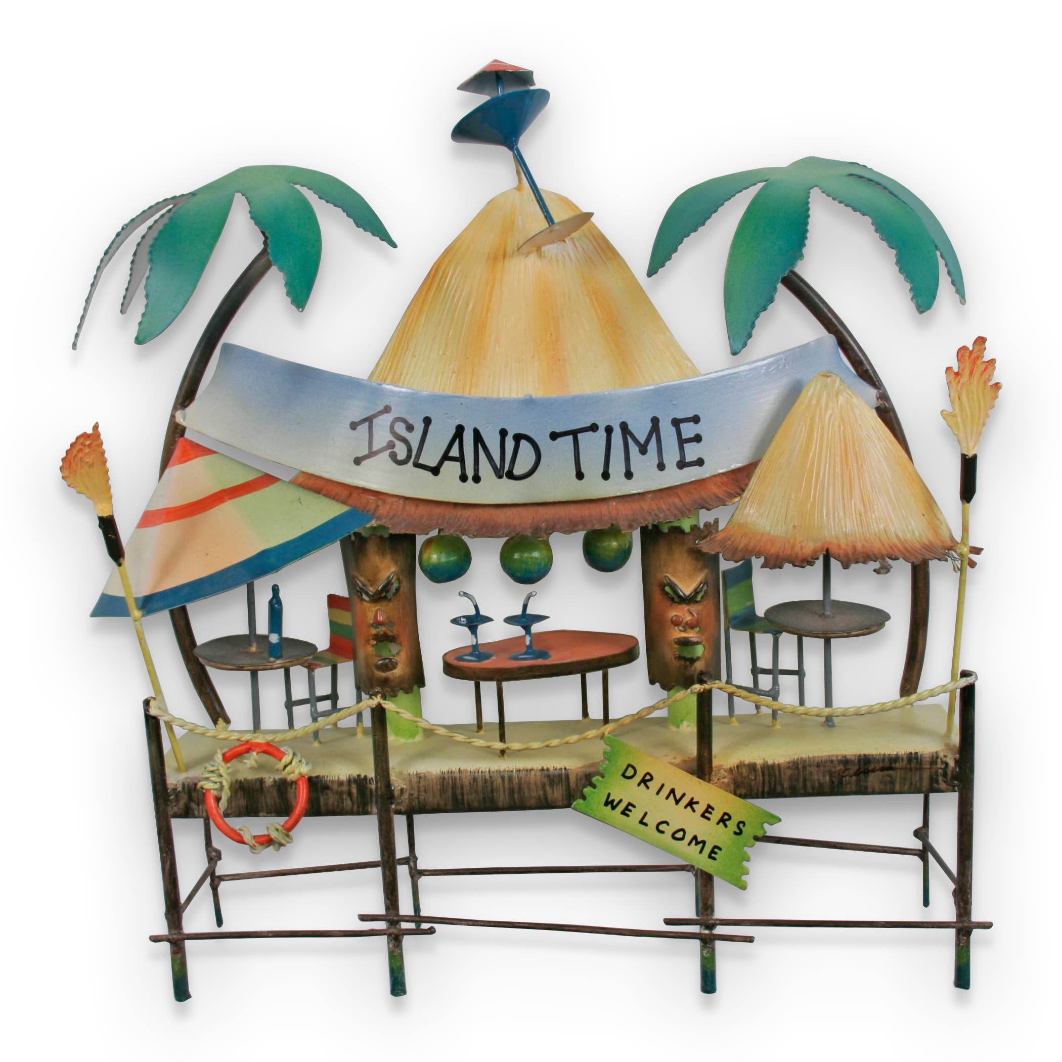 T.I. Design - Island Time Bar & Grill – The Seasoned Olive