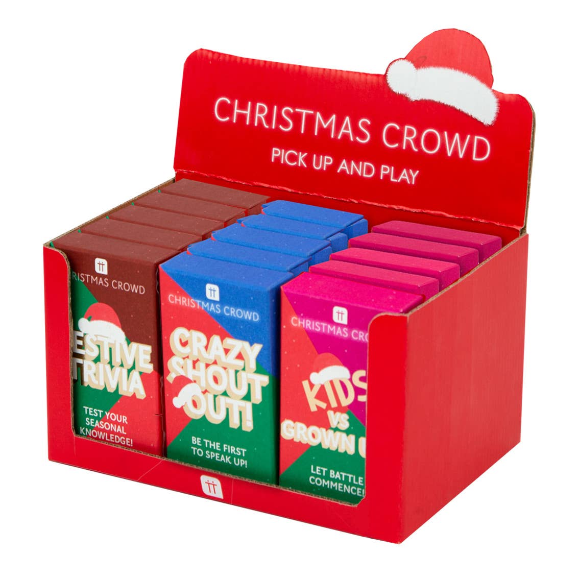 Talking Tables - Christmas Crowd Games – The Seasoned Olive