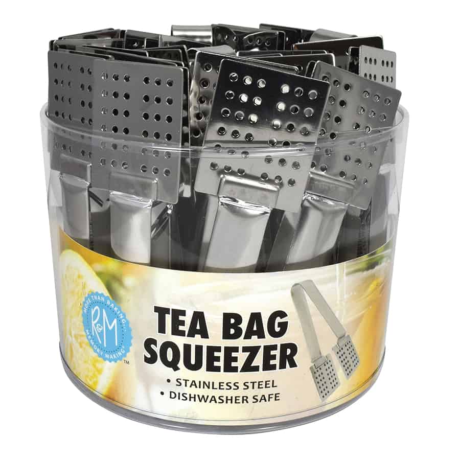 R&M International - Tea Bag Squeezers – The Seasoned Olive